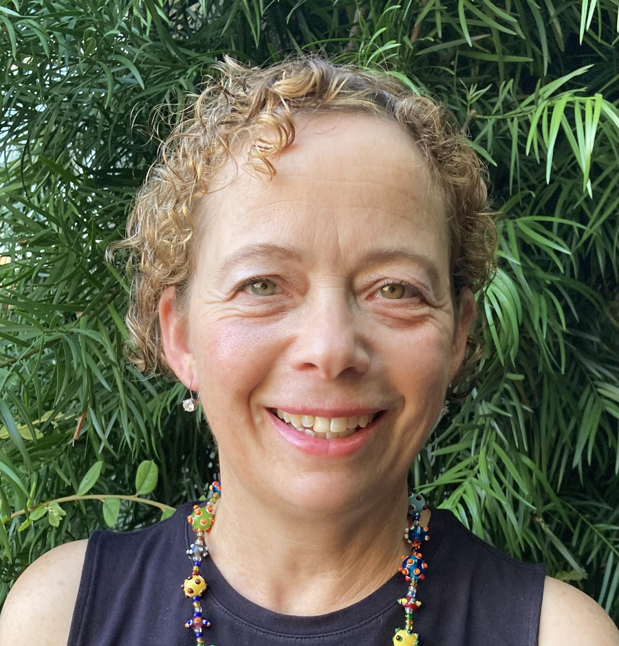 Hillary Fox - Congregation Netivot Shalom